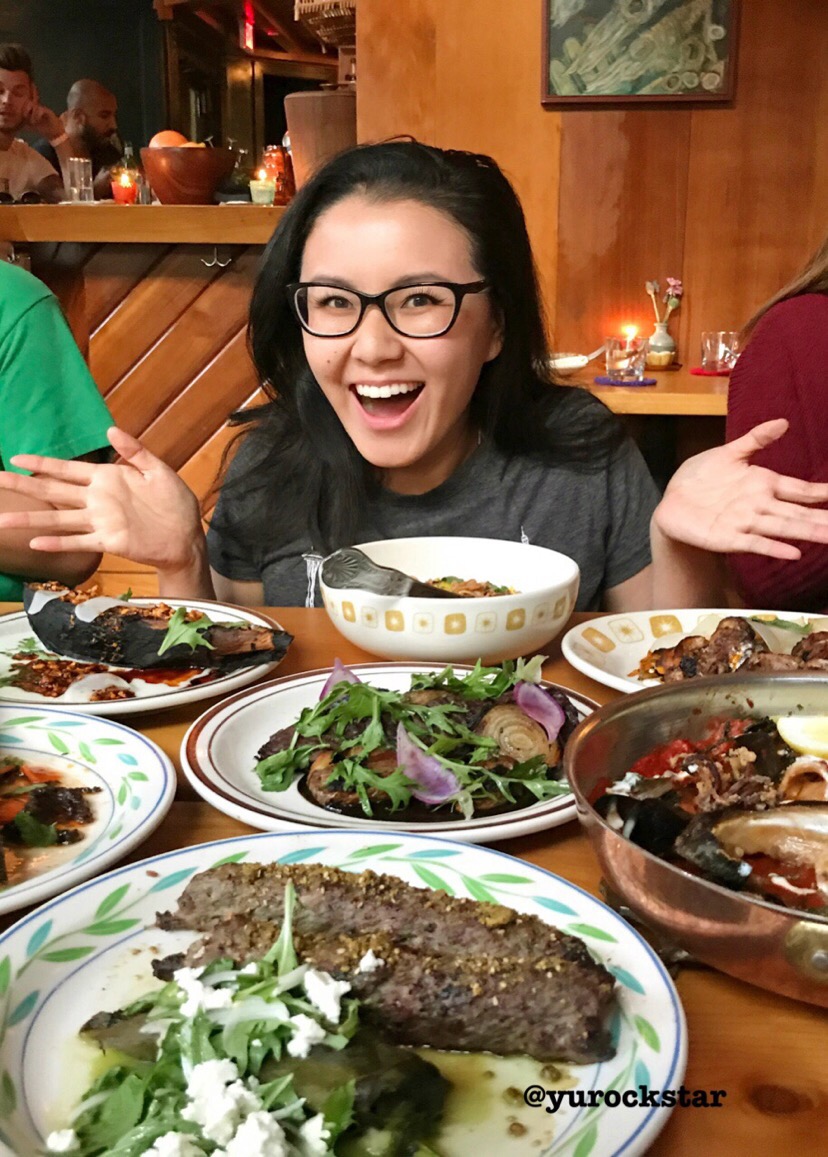 The Exchange Restaurant – New Fushion Mediterranean Concept in DTLA ...