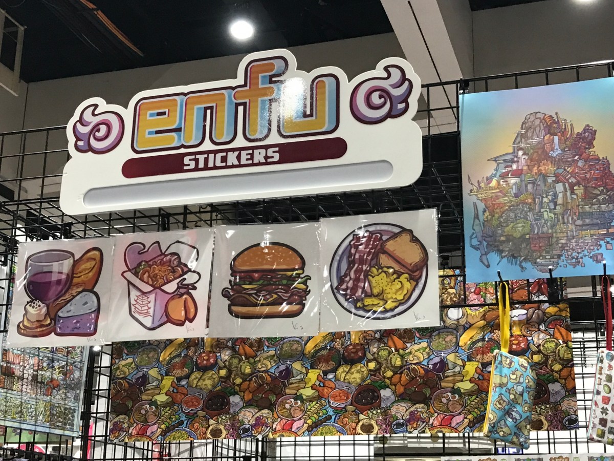 Comic Con Food Survival Guide – Be Efficient and Eat Well – Insider Irene